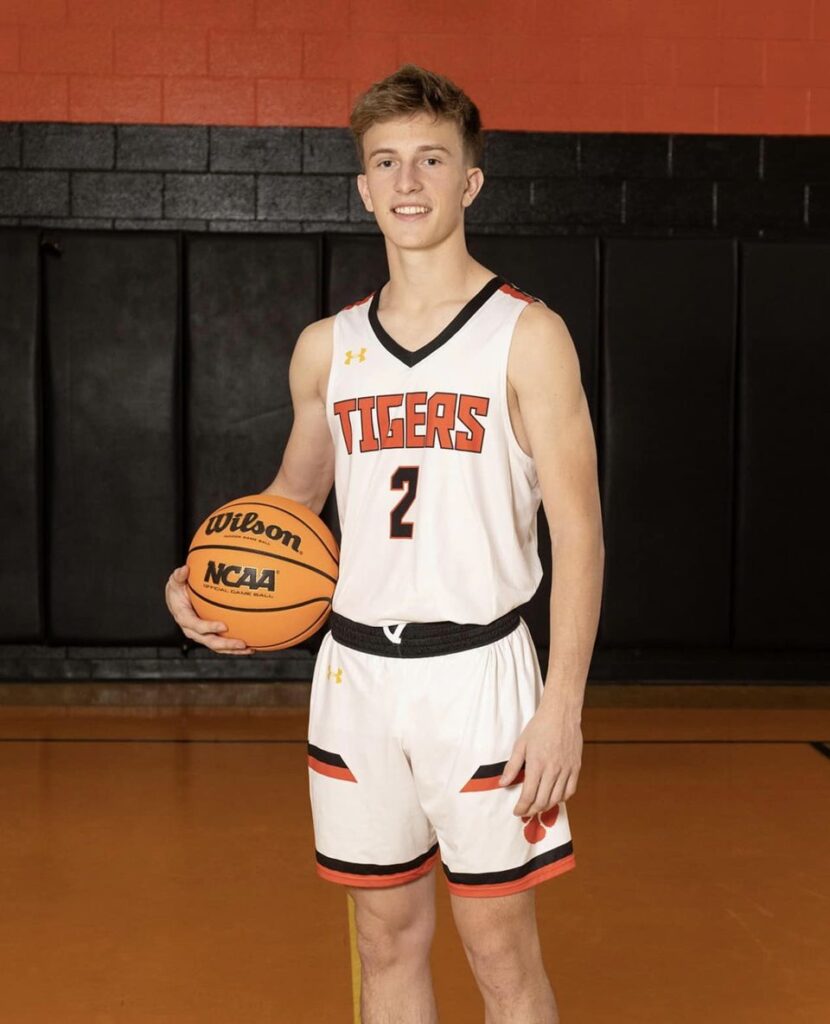 Max Jackson-Senior Tanner Miller-Senior EHS Basketball - Elkins ...