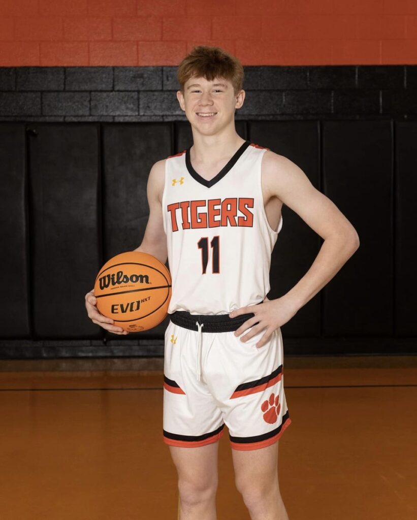 Max Jackson-Senior Tanner Miller-Senior EHS Basketball - Elkins ...